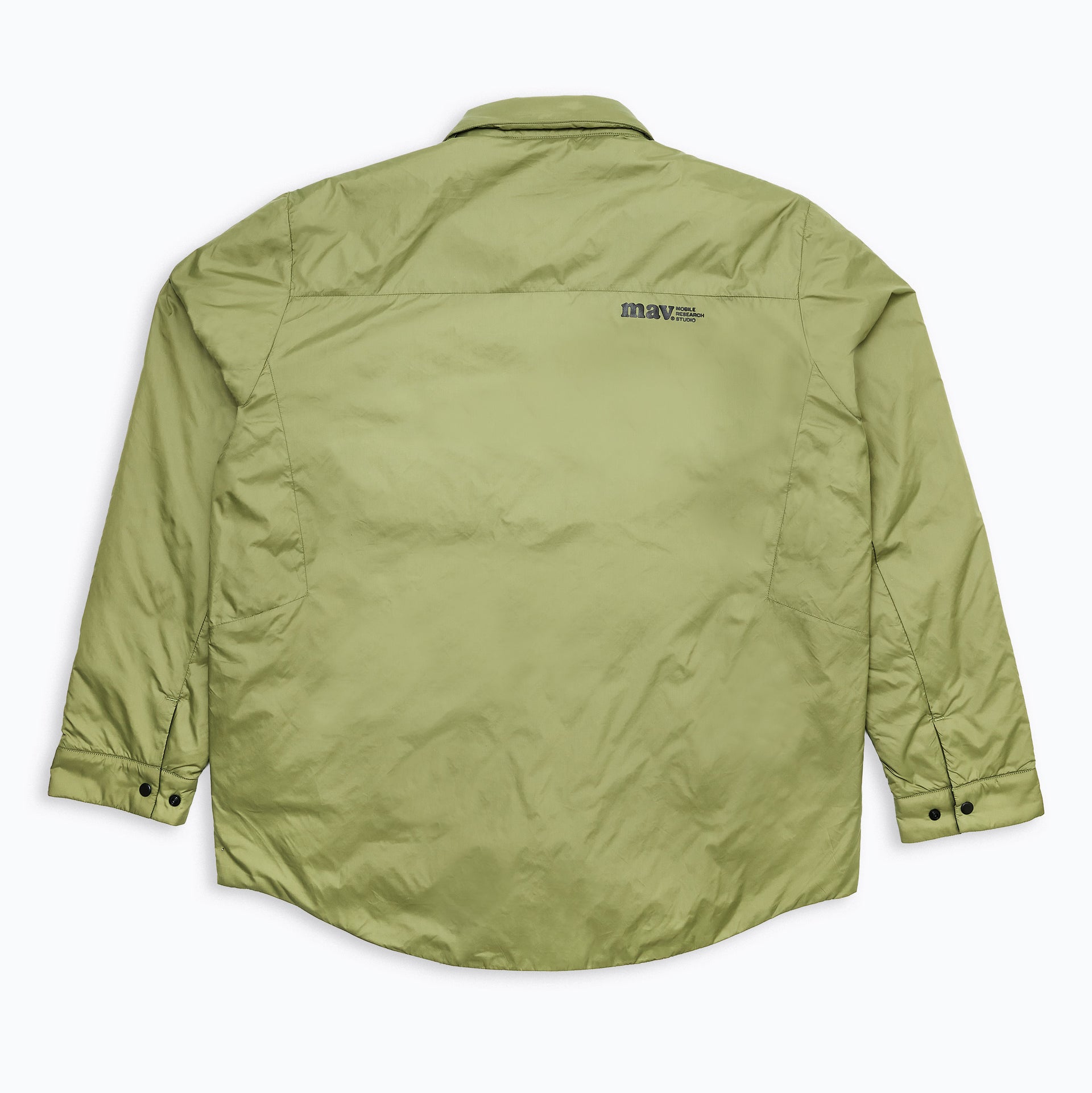 Nomad Jacket Olive - Runs Large